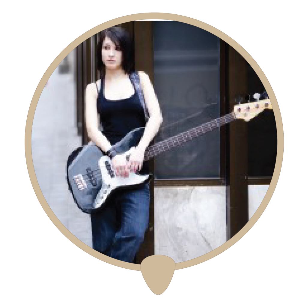 Learn bass. Bass lessons, classes and teachers in Sydney.